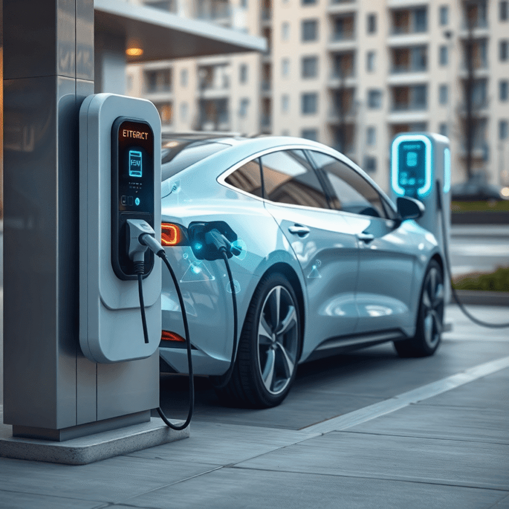 Protek Electrical & Data – How EV Chargers Communicate With Your Car