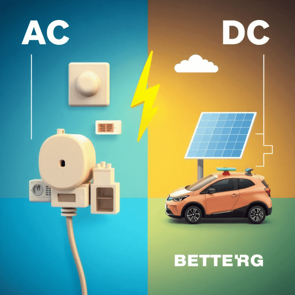 Protek Electrical & Data – The Difference Between AC and DC Power in ...